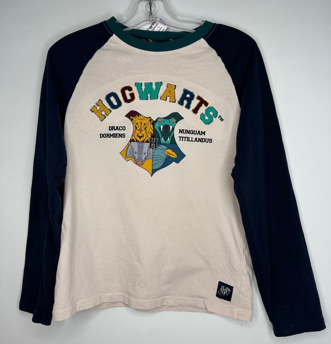 L/S Harry Potter Top 7-8 Multi – Sailor Jack Consignment