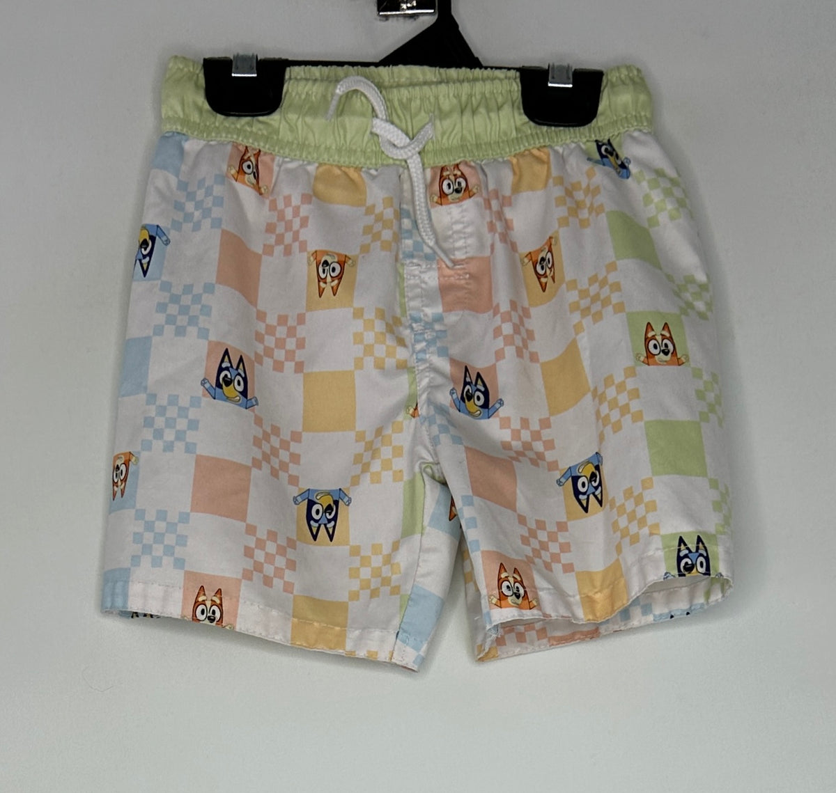 Bluey Swim Suit 4 Checker – Sailor Jack Consignment