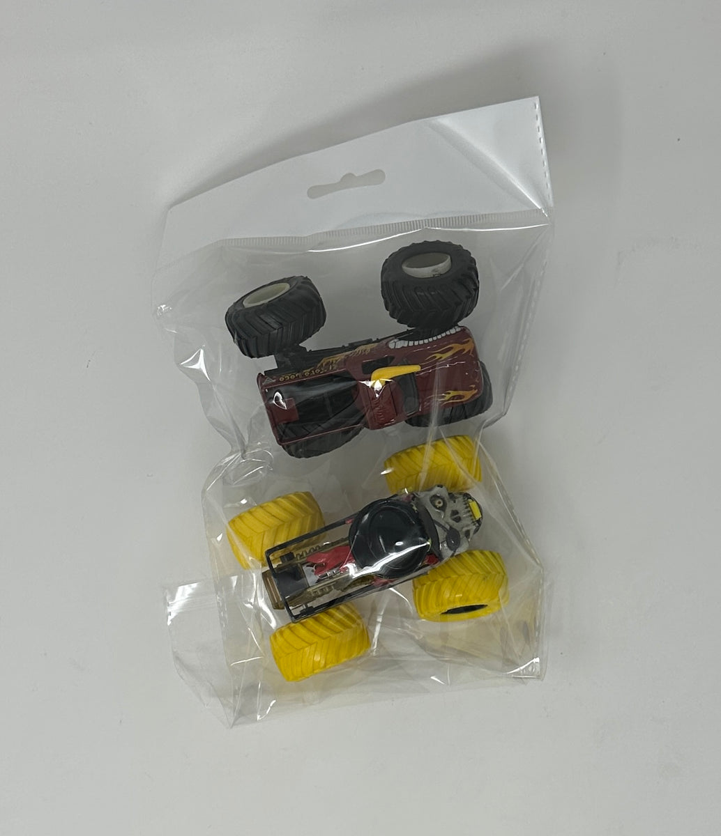 Hot Wheels Pair of Monster Trucks various – Sailor Jack Consignment