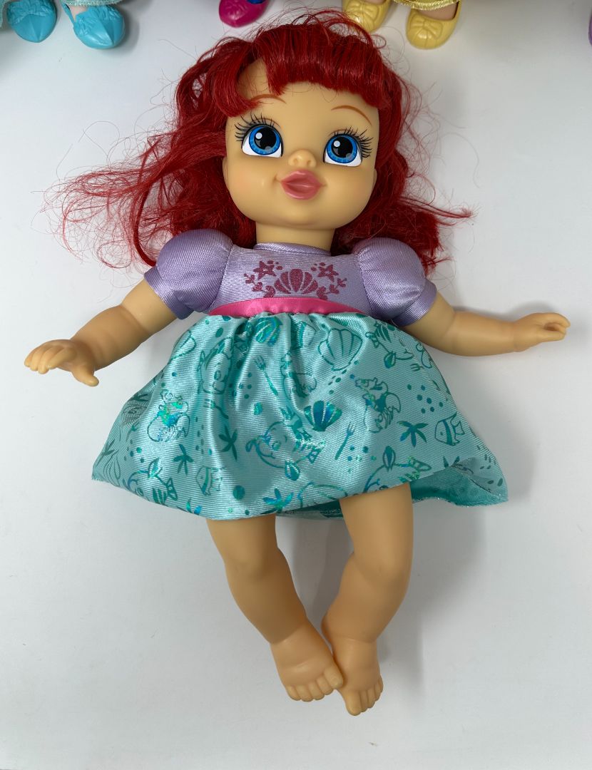 Disney Princess Baby Ariel Ariel 13" – Sailor Jack Consignment