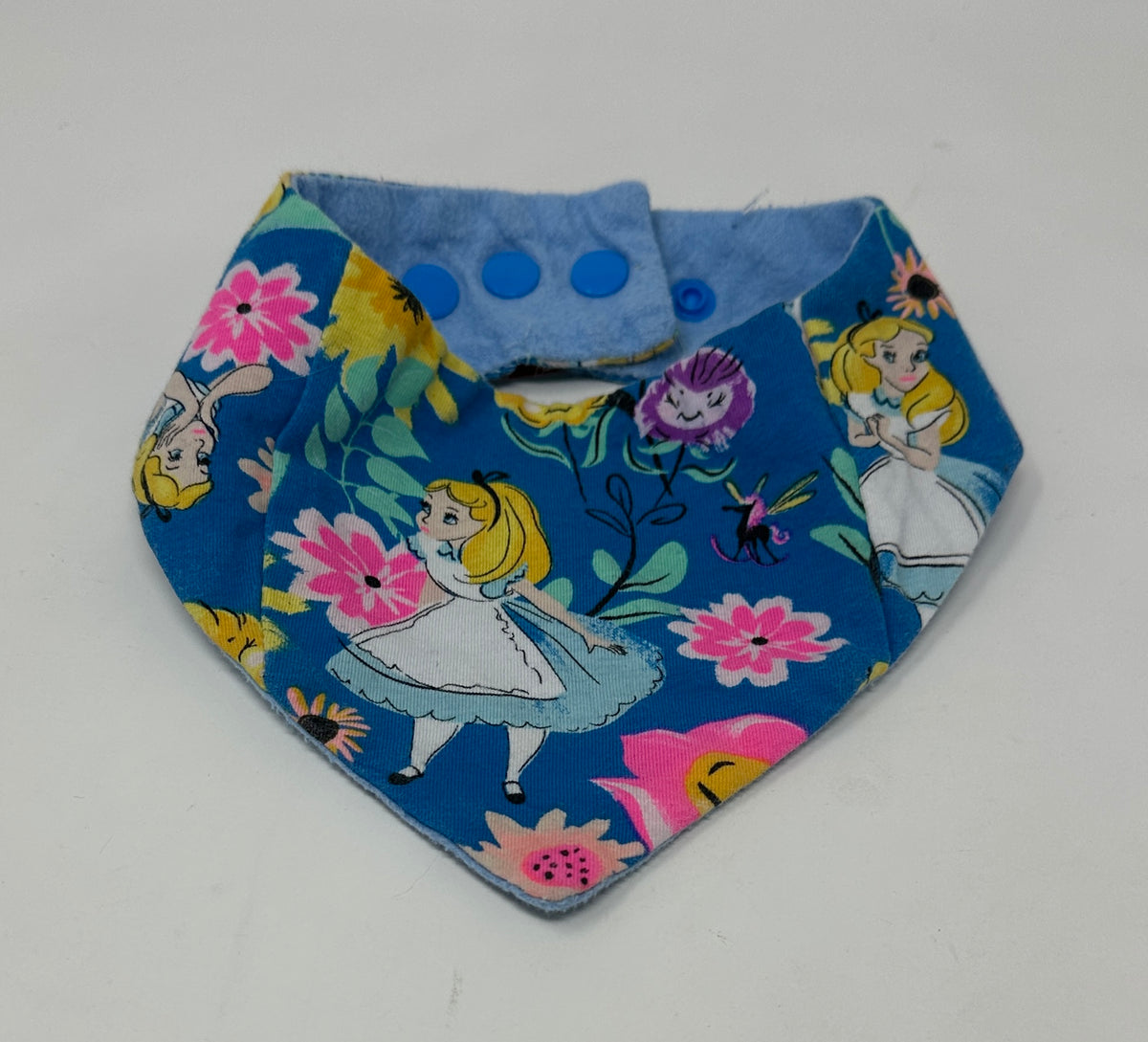 BONDS Bib Blue Alice OS – Sailor Jack Consignment